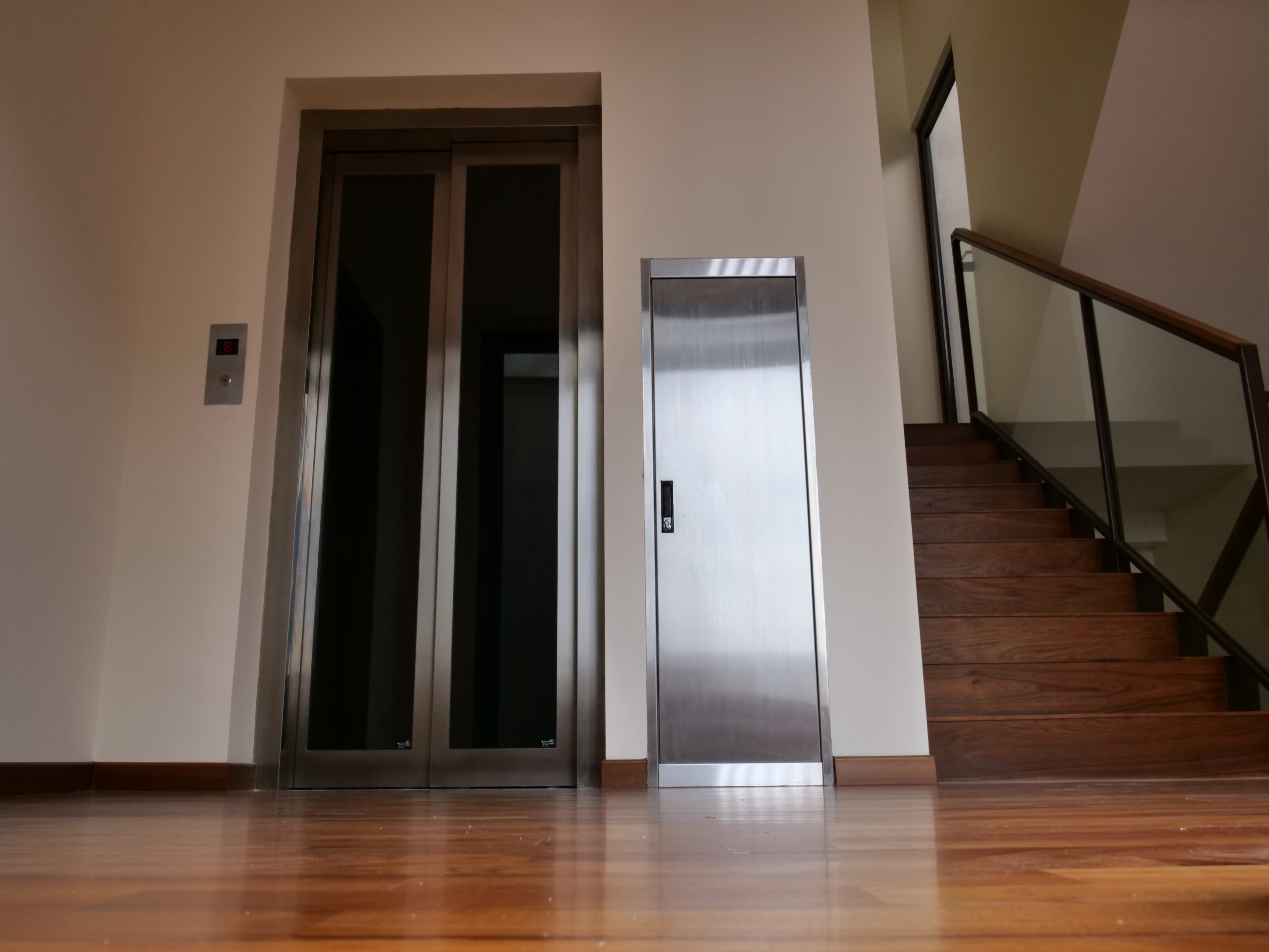 Project Portfolio - ELETEC Elevators Singapore Pte Ltd