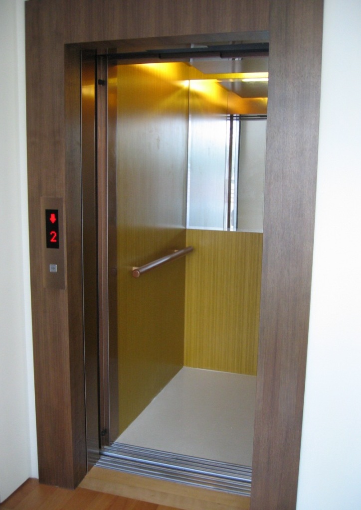 Project Portfolio - ELETEC Elevators Singapore Pte Ltd