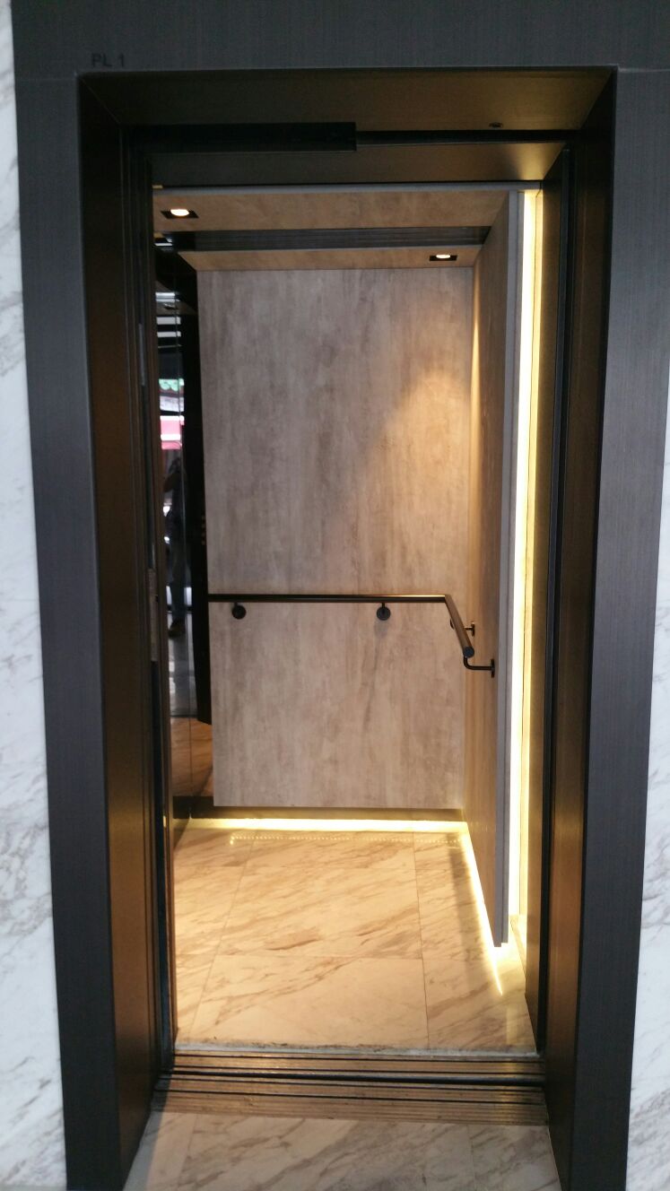 Project Portfolio - ELETEC Elevators Singapore Pte Ltd