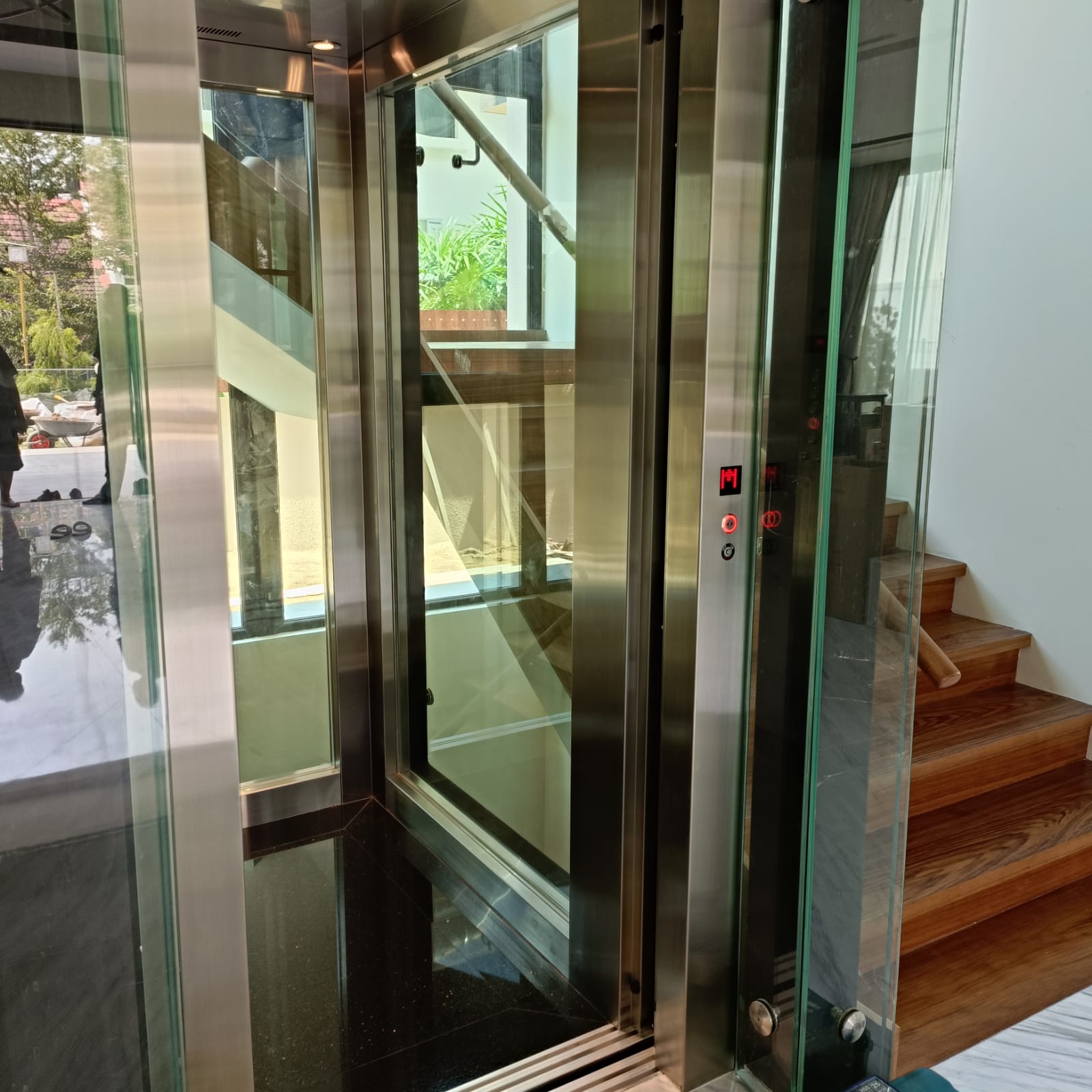 Project Portfolio - ELETEC Elevators Singapore Pte Ltd