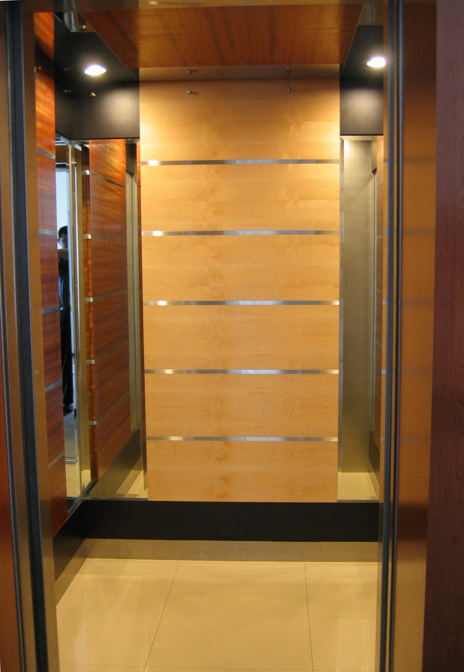 Project Portfolio - ELETEC Elevators Singapore Pte Ltd