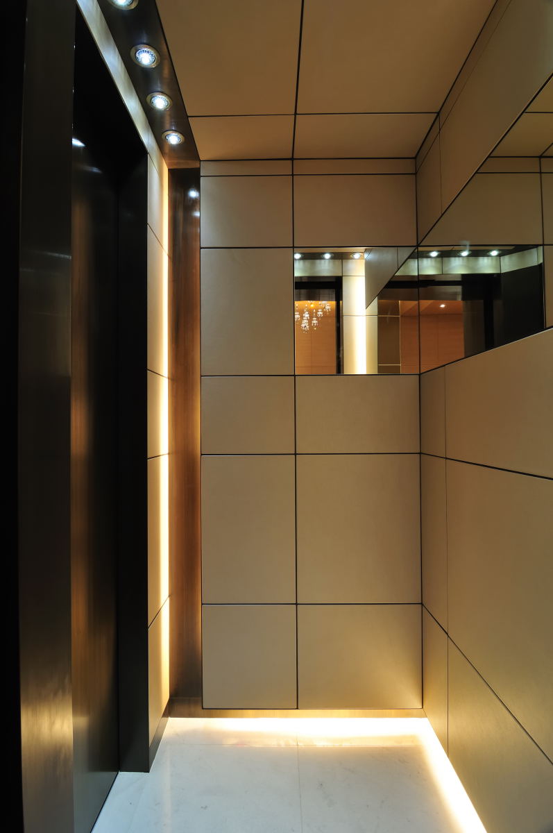 Project Portfolio - ELETEC Elevators Singapore Pte Ltd