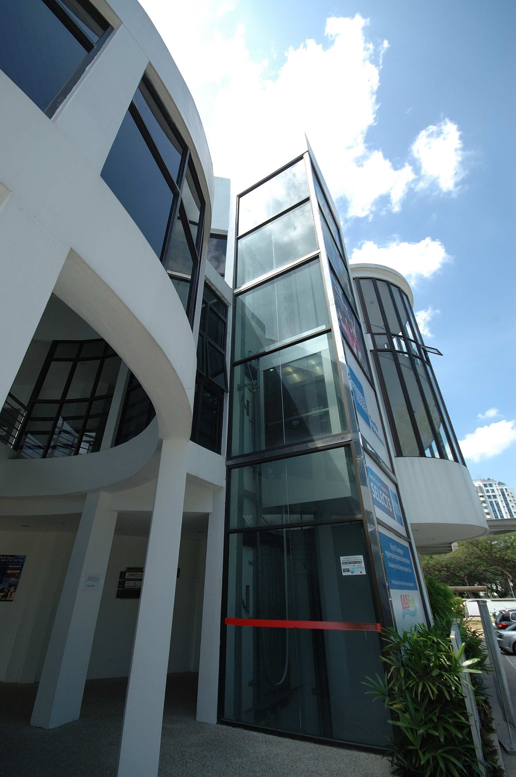Project Portfolio - ELETEC Elevators Singapore Pte Ltd