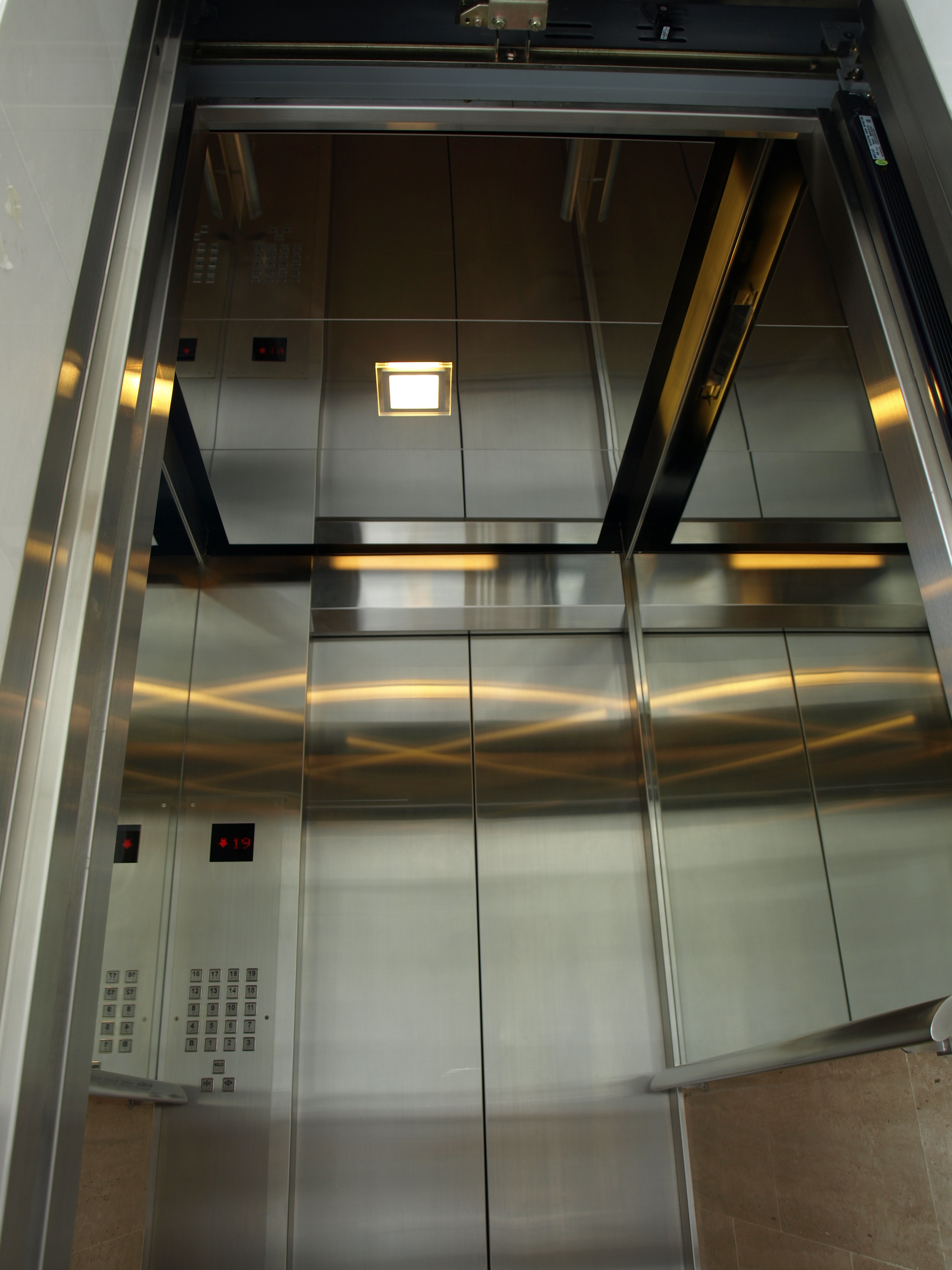 Project Portfolio - ELETEC Elevators Singapore Pte Ltd