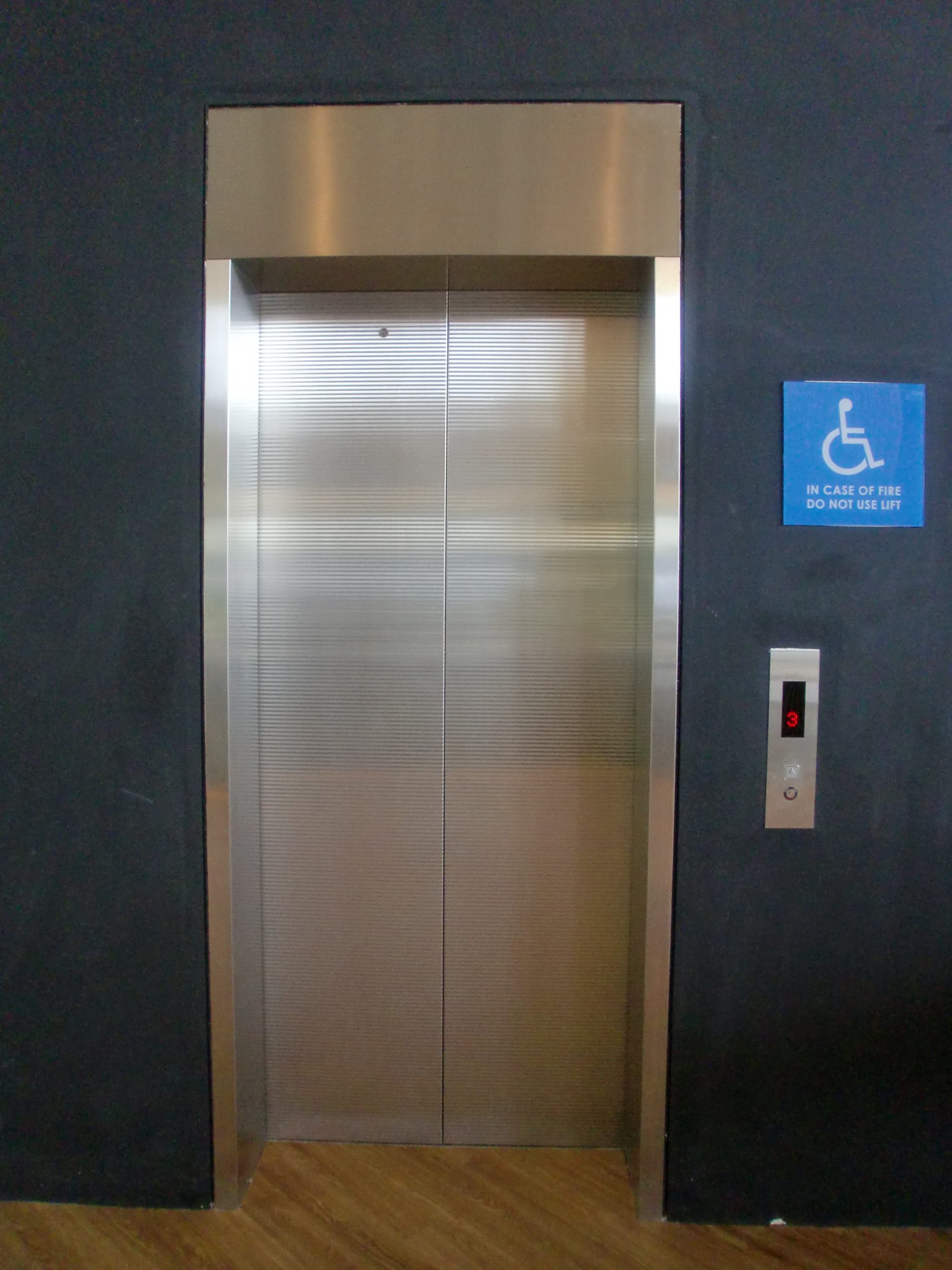 Project Portfolio - ELETEC Elevators Singapore Pte Ltd