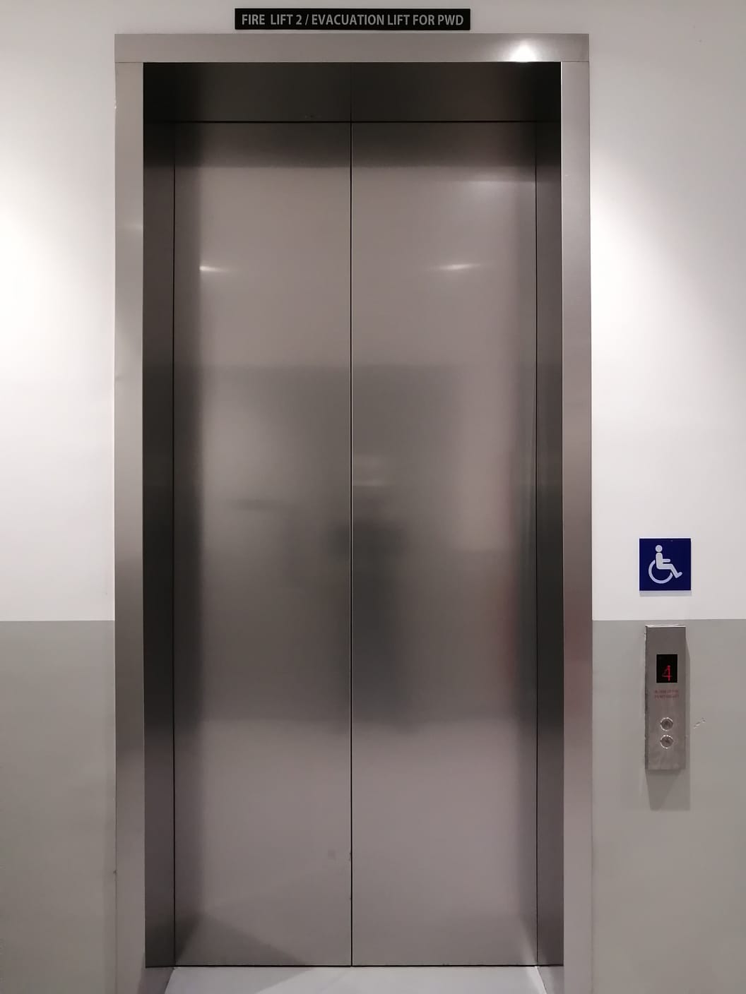 Project Portfolio - ELETEC Elevators Singapore Pte Ltd