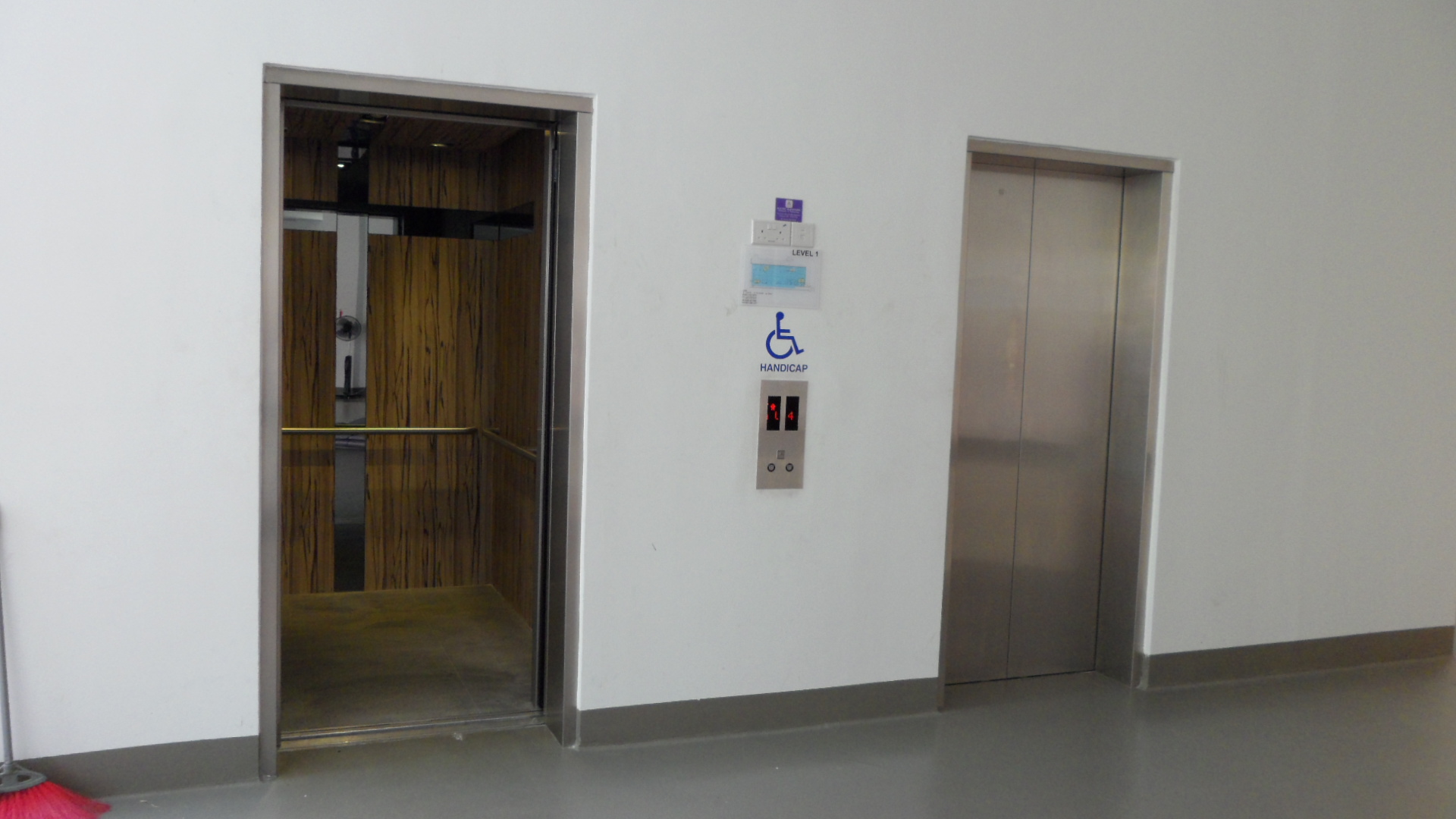 Project Portfolio - ELETEC Elevators Singapore Pte Ltd
