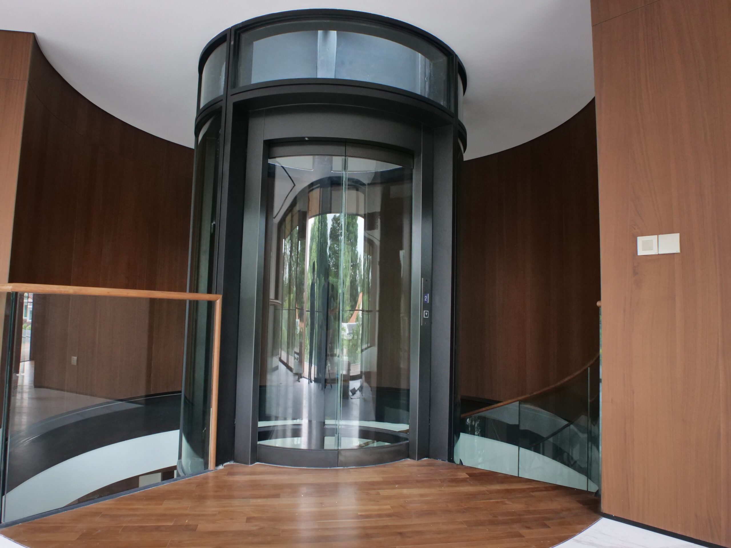 Project Portfolio - ELETEC Elevators Singapore Pte Ltd