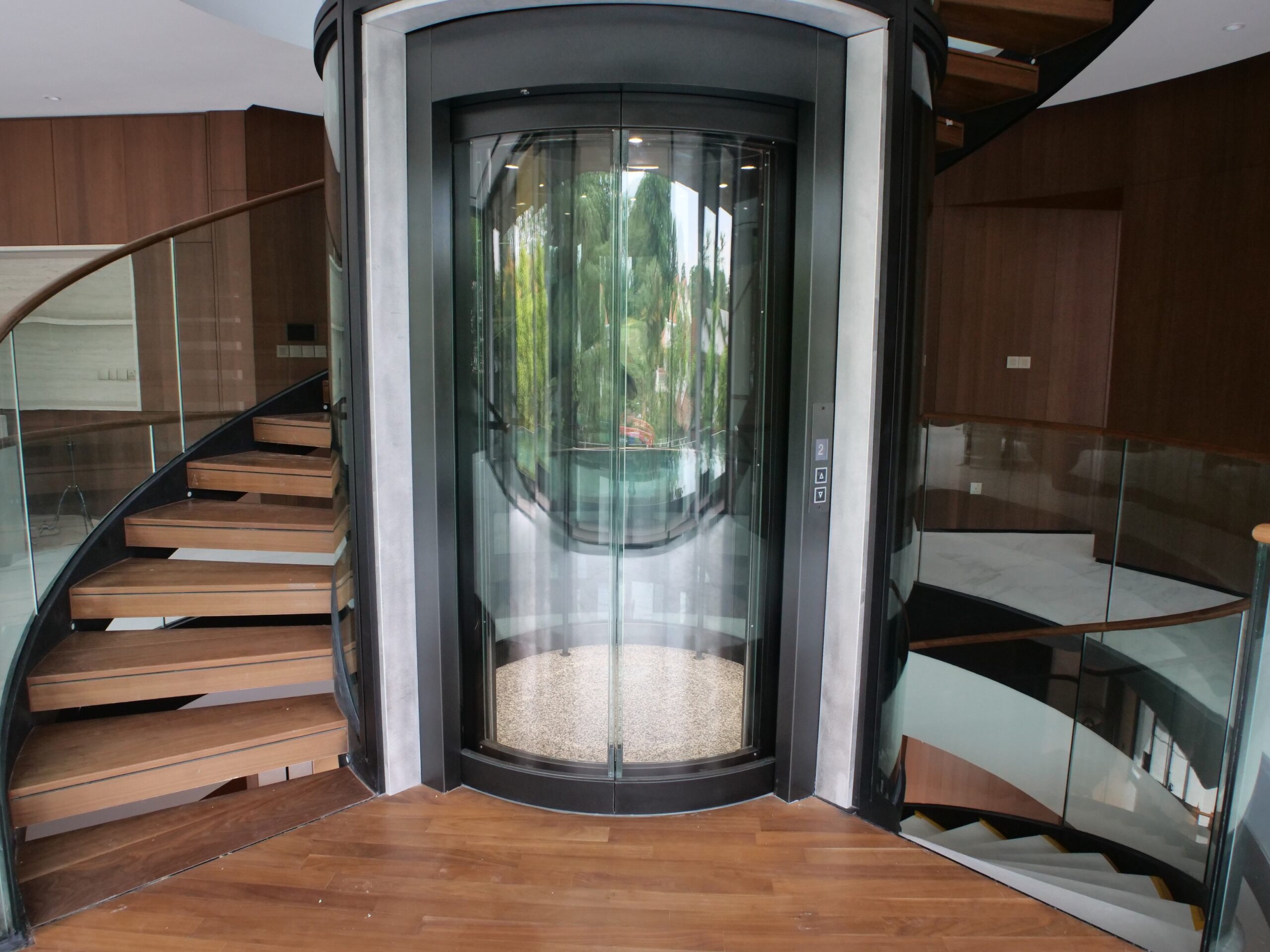 Project Portfolio - ELETEC Elevators Singapore Pte Ltd